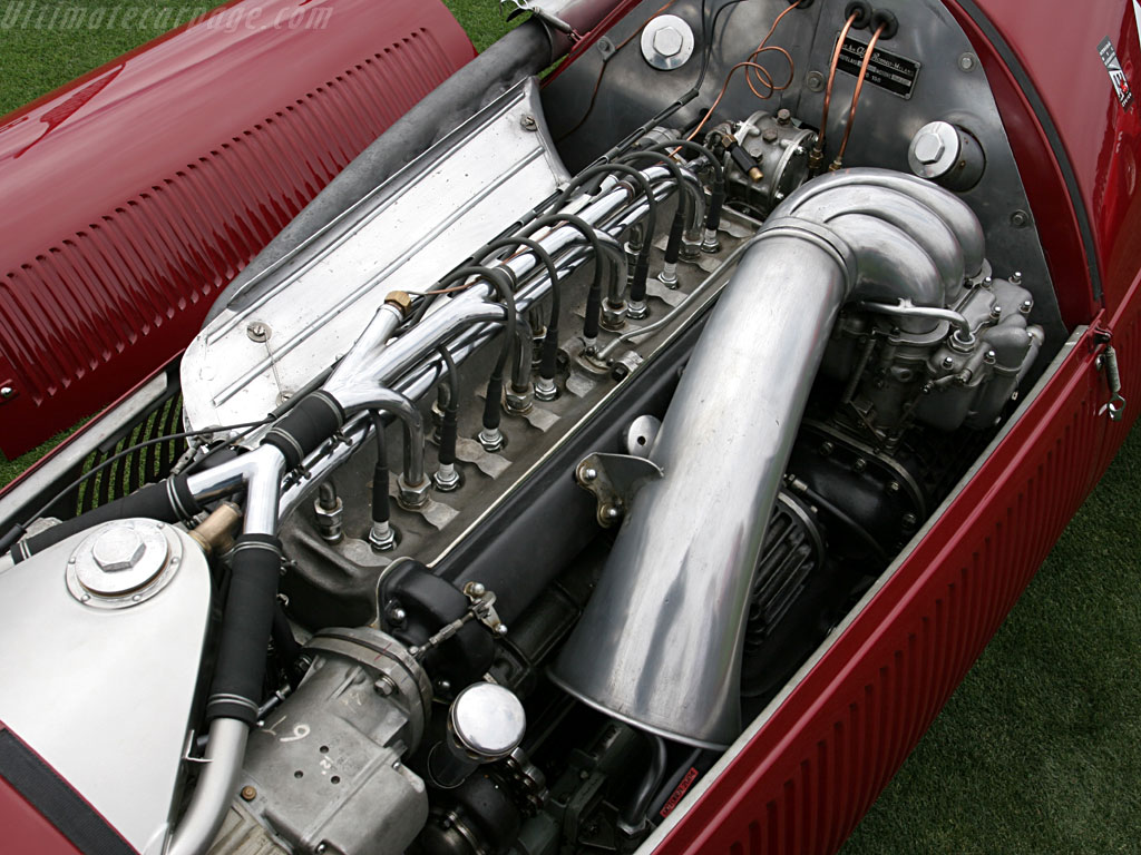 Alfa Romeo Club Serbia | Alfetta 158/159